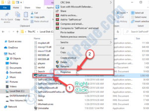 Fix- Logitech Setpoint runtime error on Windows 10/11