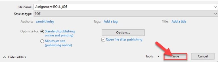 Fix- This File Is Used By Another Application Or User problem in ...