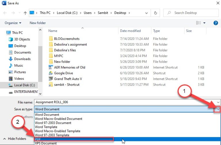 Fix- This File Is Used By Another Application Or User problem in ...