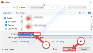 Fix- The presentation cannot be opened , Can't open PPT file in Windows ...