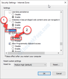 Fix- Skype error 'Javascript required to sign in' in Windows 10/11