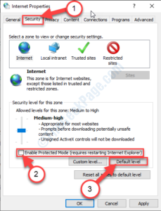 Fix- Skype error 'Javascript required to sign in' in Windows 10/11