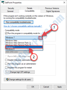 Fix- Logitech Setpoint runtime error on Windows 10/11