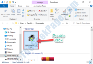 Fix- Logitech Setpoint runtime error on Windows 10/11
