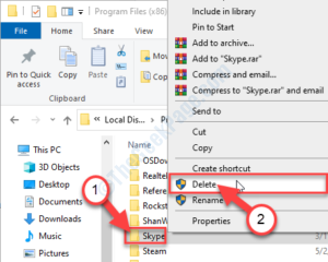 Fix- Skype error 'Javascript required to sign in' in Windows 10/11