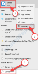 Fix- Skype error 'Javascript required to sign in' in Windows 10/11