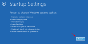 How to solve Resolution not supported error in Windows 10/11