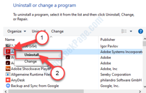 Unable to install apple software update in windows 10/11 Fix