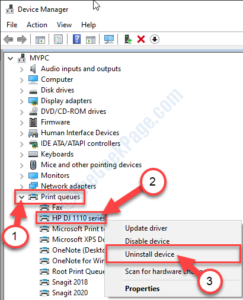 Runtime 482 Printform Error on Windows 10 printer Fix