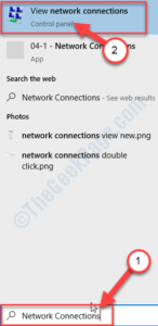 Yellow triangle on Network Connections in Windows 10/11 Fixed