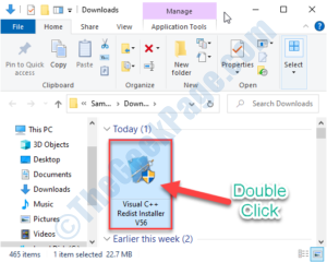 Fix- Logitech Setpoint runtime error on Windows 10/11