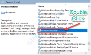 Another program is being installed. Please wait until that installation ...