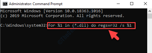 Entry Point Not Found Dynamic Link Library Error in Windows 10 Fix