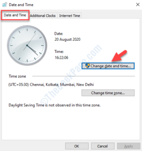 How To Fix An Error Occurred While Windows Was Synchronizing Issue