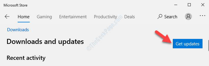 Microsoft Store Apps Not Updating Automatically in Windows 10 / 11 Fix