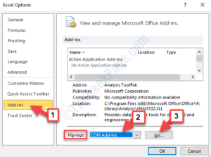 Microsoft Excel is waiting for another application to complete an OLE ...