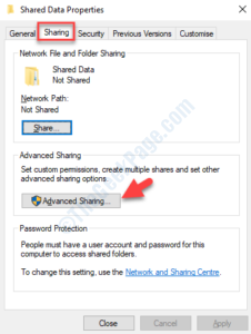 How To Stop Sharing a Folder in Windows 10