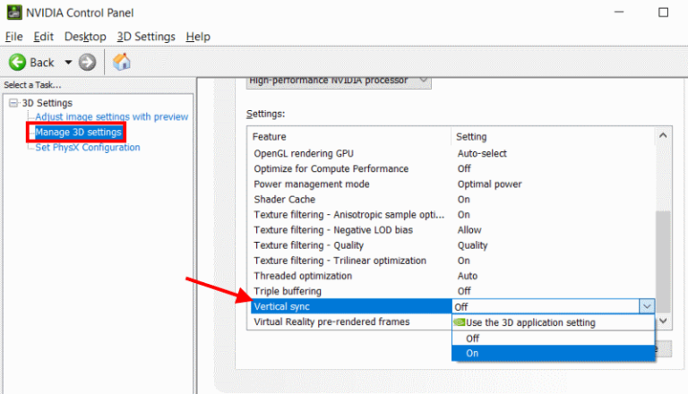 How to Fix Screen Tearing problem in Windows 10