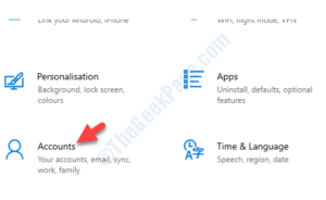 How to Create or Delete Microsoft and Local Account on Windows 10