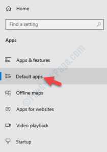 How to change the Default Browser when Clicking Hyperlinks from MS Excel