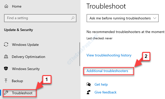 Give us a minute, We’re updating app error in Windows 10/11