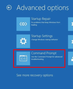 How to Fix MBR2GPT error in Windows 10