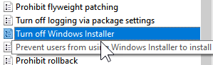 Prevent someone from installing software on your windows 10/11