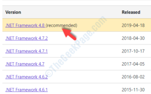 How to solve Windows 10 Update Error Code 643