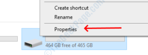 File Explorer error “No items match your search” in Windows 10 / 11