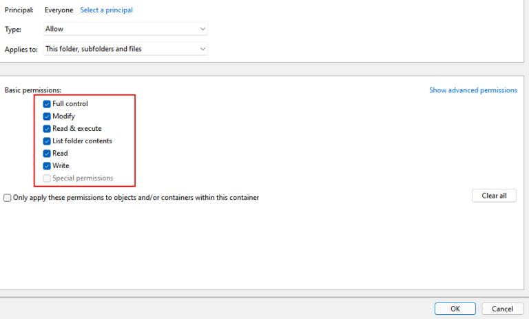 How to fix error 0x80071771 in Windows 10/11