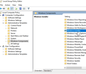 Prevent someone from installing software on your windows 10/11