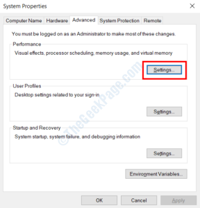How to Fix Screen Tearing problem in Windows 10