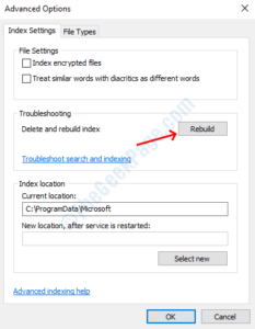 Fix Windows.edb (Windows.db) large file size Problem in Windows 10 / 11