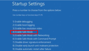 How to solve LogonUI.exe error in Windows 10 / 11