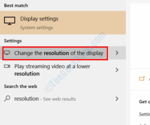 How to Fix Screen Tearing problem in Windows 10