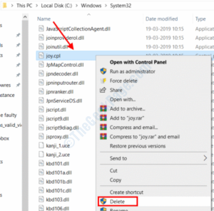 Windows Shell Common DLL Has Stopped Working Error in Windows 10 Fix