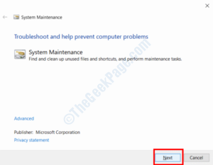 Windows Shell Common DLL Has Stopped Working Error in Windows 10 Fix
