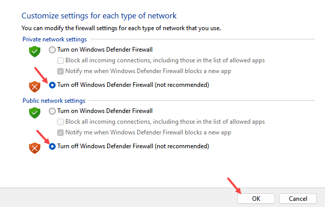 Remote Access Server Did Not Resolve Error in Windows 10 / 11