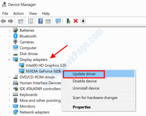 How to Fix Screen Tearing problem in Windows 10
