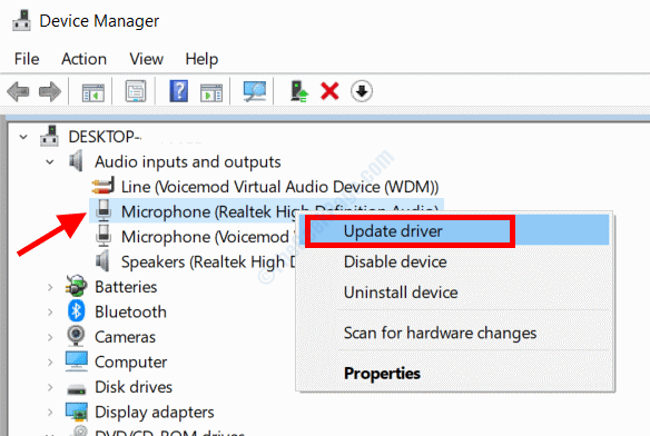 The Sample Rate for Your Microphone Isn’t Supported Error in Windows 10 Fix