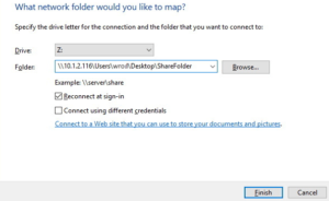 The specified network name is no longer available Fix in Windows 10 / 11