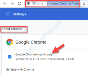 Widevine Content Decryption Module Error in Google Chrome