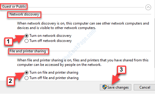 Windows Could Not Search Your Network for Printers Error in Windows 10