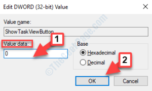 How To Disable and Remove Task View from Windows 10 Taskbar