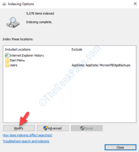 Modern Setup Host High Disk Usage Fix In Windows 10