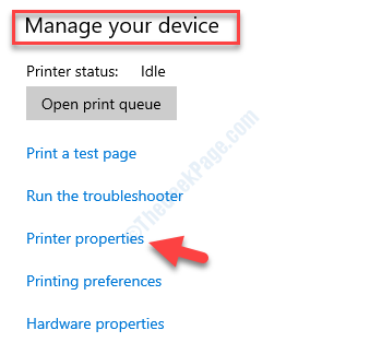Windows Could Not Search Your Network for Printers Error in Windows 10