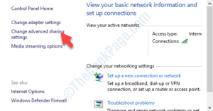 The specified network name is no longer available Fix in Windows 10 / 11
