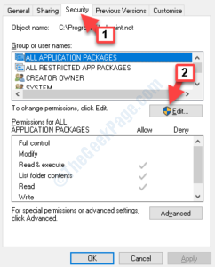 Error 1310, Error Writing to File in Windows 10 / 11 Fix