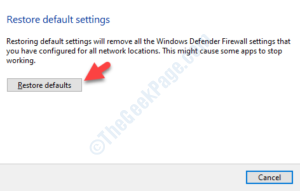 Xbox App Server Connectivity Blocked problem Fix