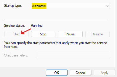 The specified network name is no longer available Fix in Windows 10 / 11